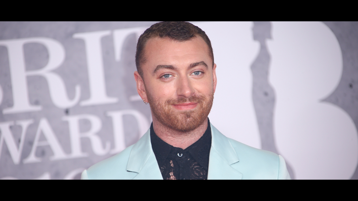 Music artist Sam Smith comes out as gender nonbinary | wthr.com