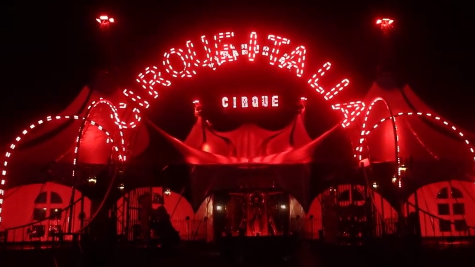 Paranormal Cirque performances coming to Indy area | wthr.com