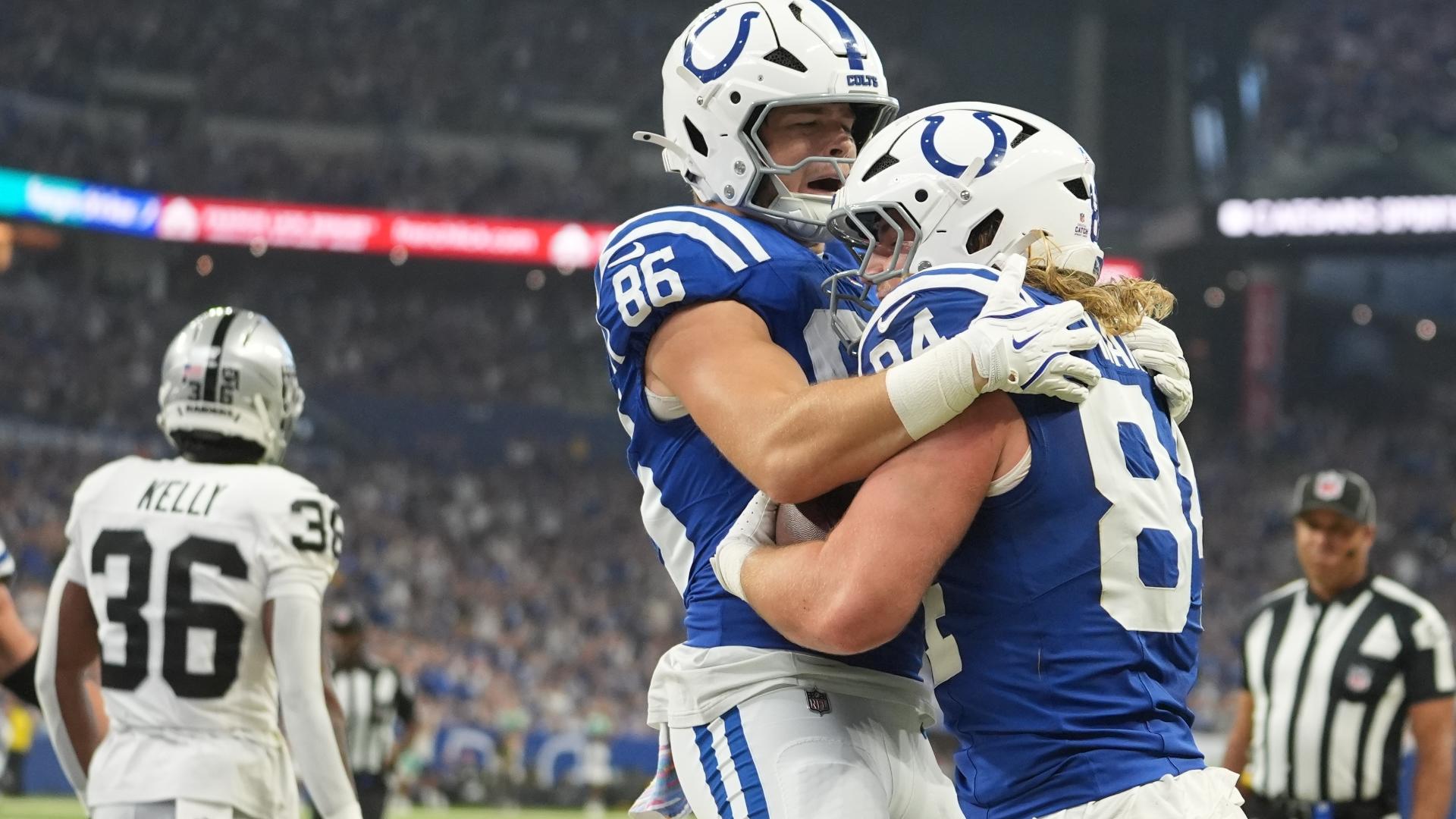 Tyler Warren's versatility providing creative, flexible option for ...