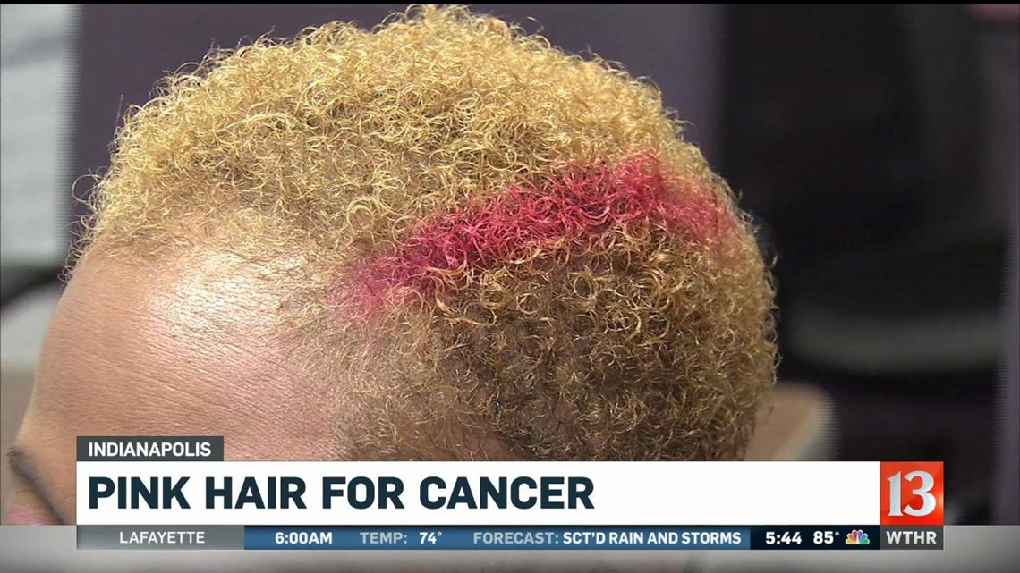 Pink hair dye now approved by hospital employee dress code and patients ...