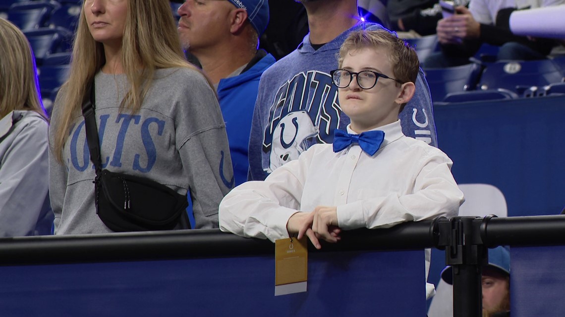Colts super fan making incredible progress after 30 surgeries | wthr.com