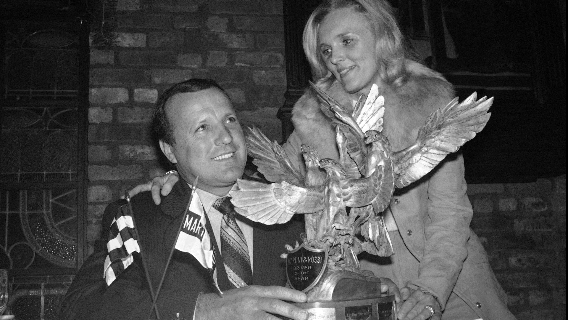 A.J. Foyt returns to Indy 500 after wife's death | wthr.com