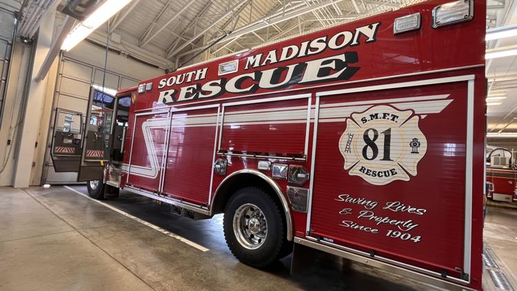 Merger of 3 Madison County fire departments set to take effect in 2026 ...