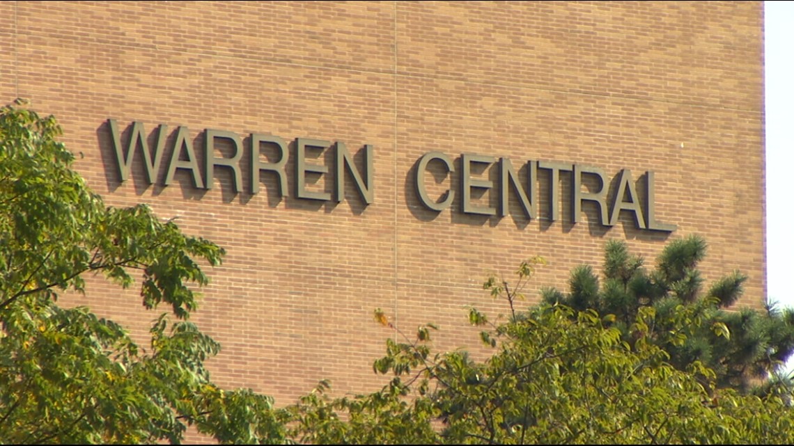 Warren Central releasing students early for water repairs | wthr.com