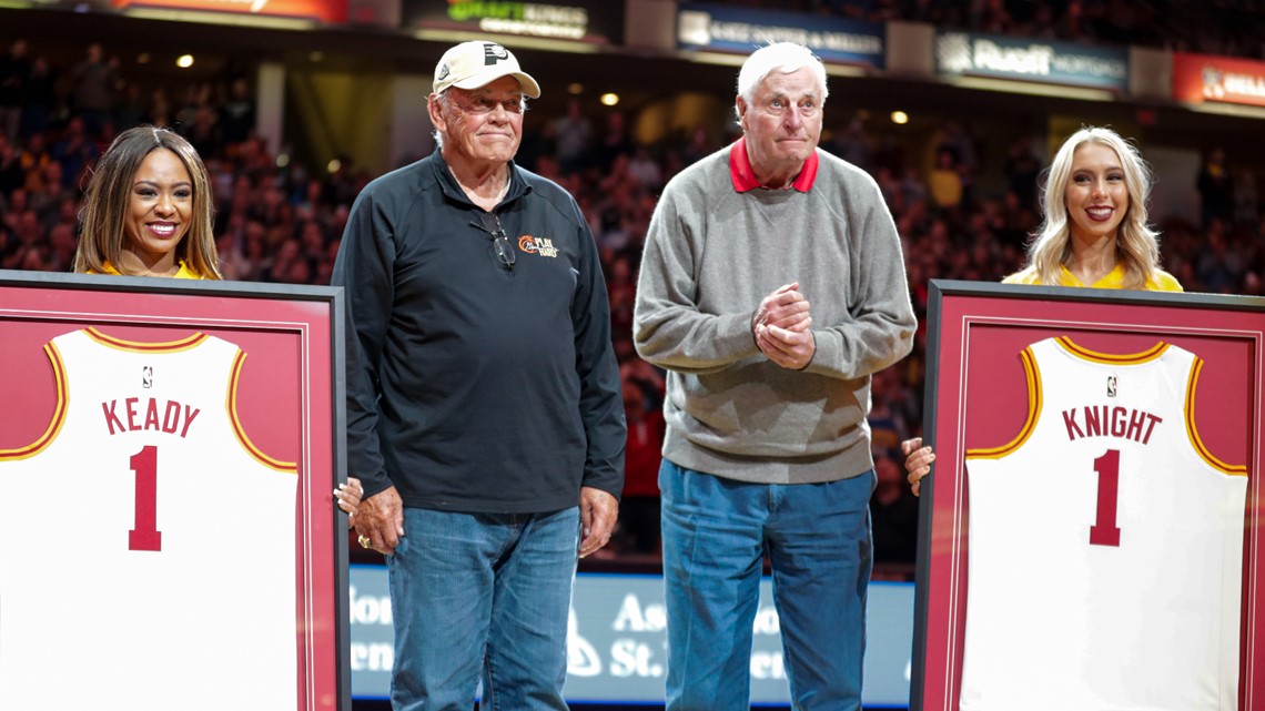 Gene Keady reflects on longtime friendship with Bob Knight | wthr.com