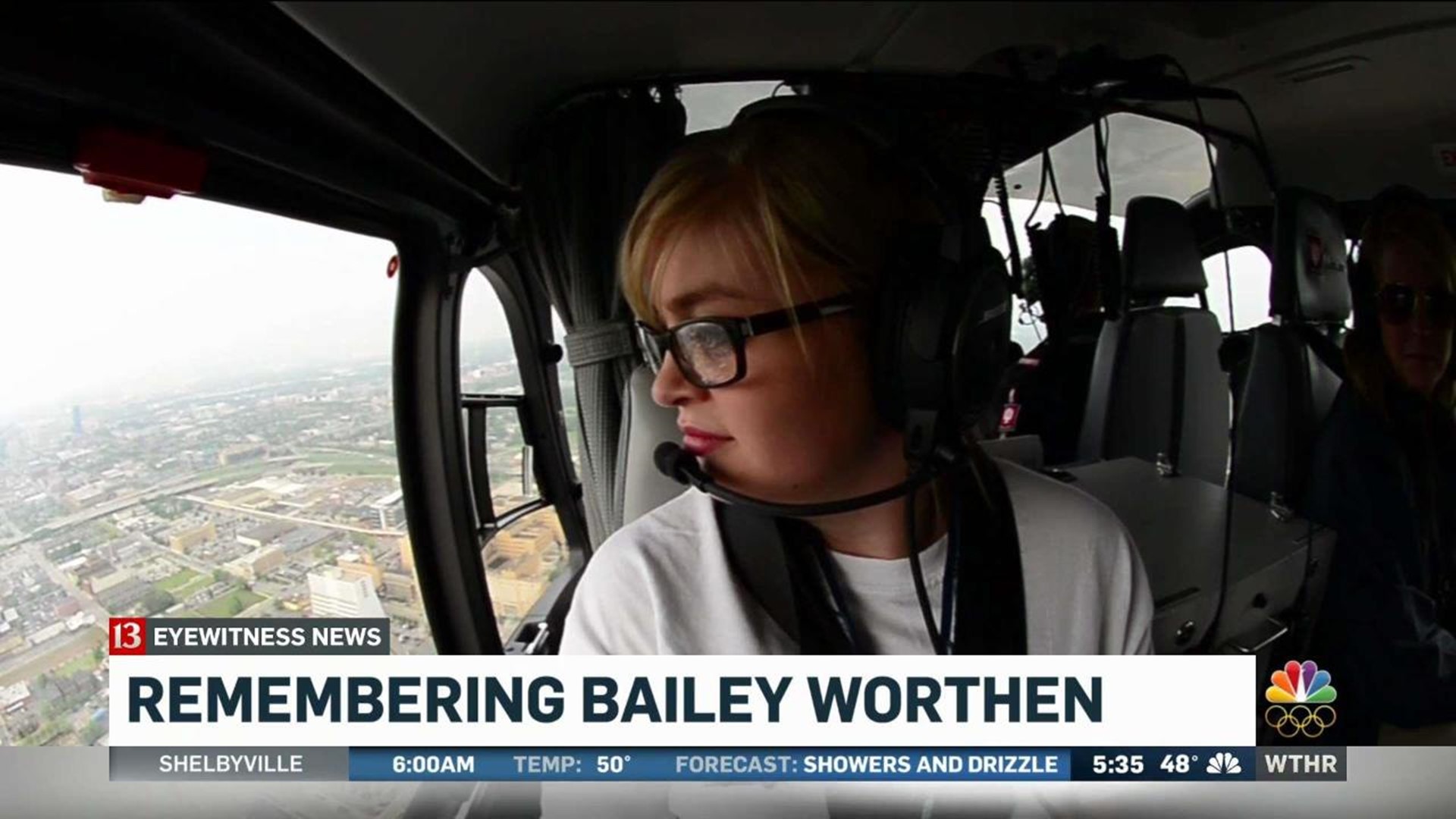 Remembering Riley Kid Bailey Worthen | wthr.com