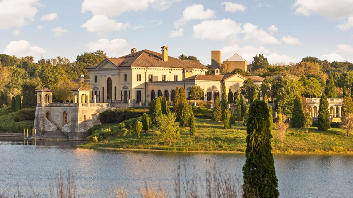 Indianapolis Linden House to become showroom for RH | wthr.com