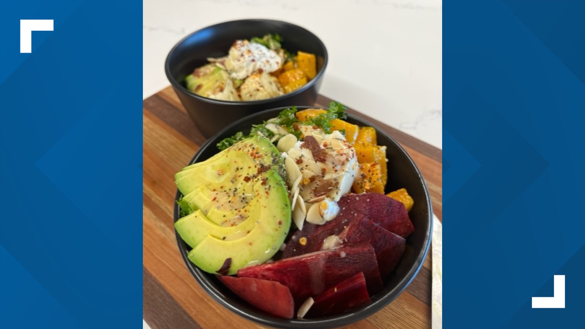 Emily Cline: Fall roasted vegetable bowl recipe | wthr.com