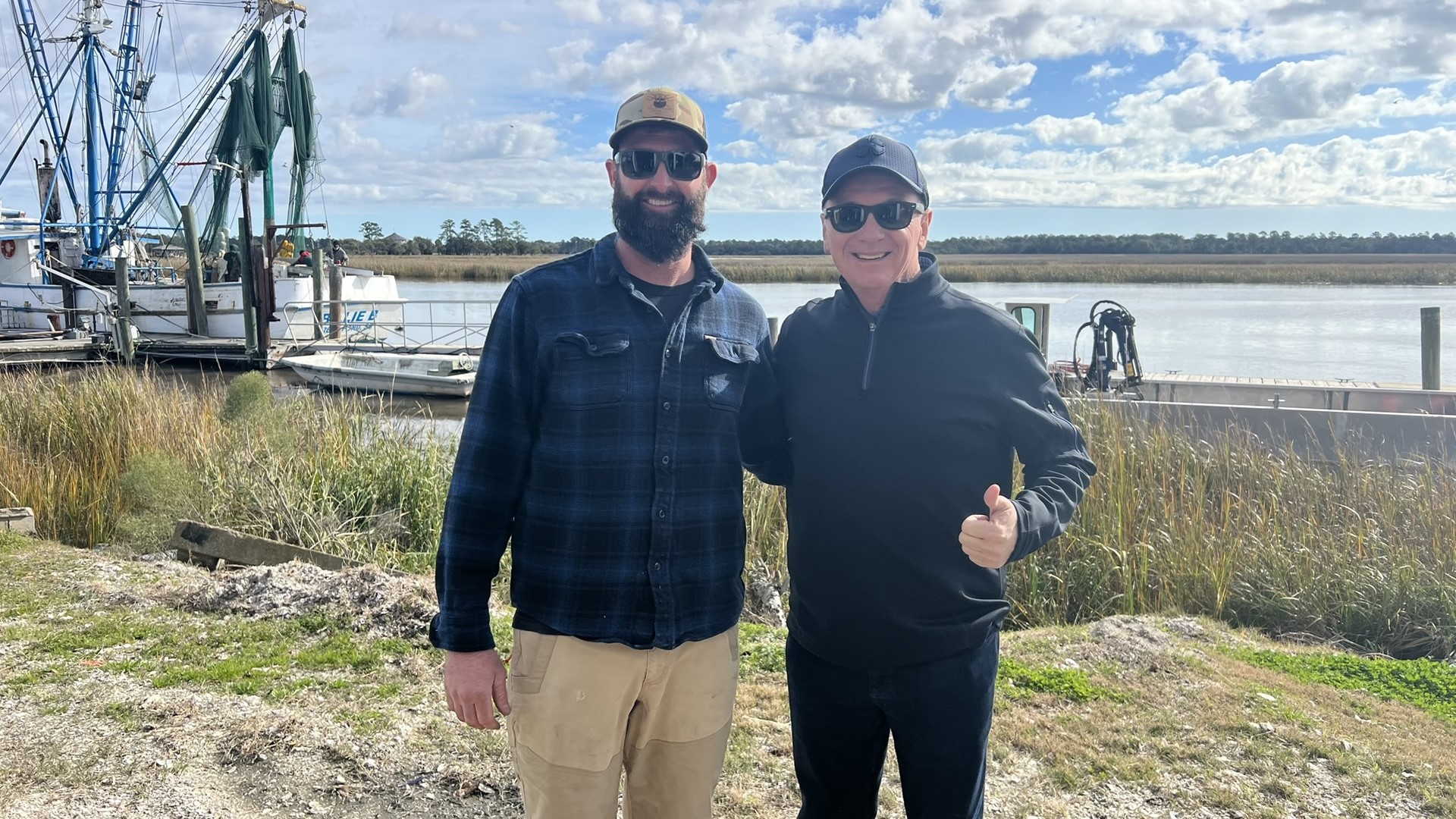 Lowcountry Oyster Co. & Cooking with Chef Kevin Mitchell | wthr.com