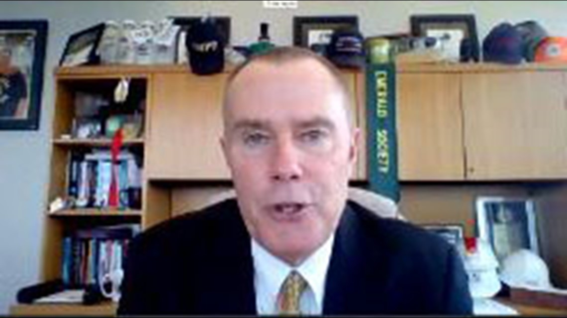 Mayor Hogsett announces partnership for public safety | wthr.com