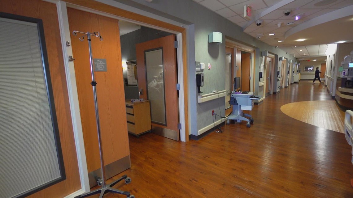 Viruses causing long lines at local hospitals | wthr.com