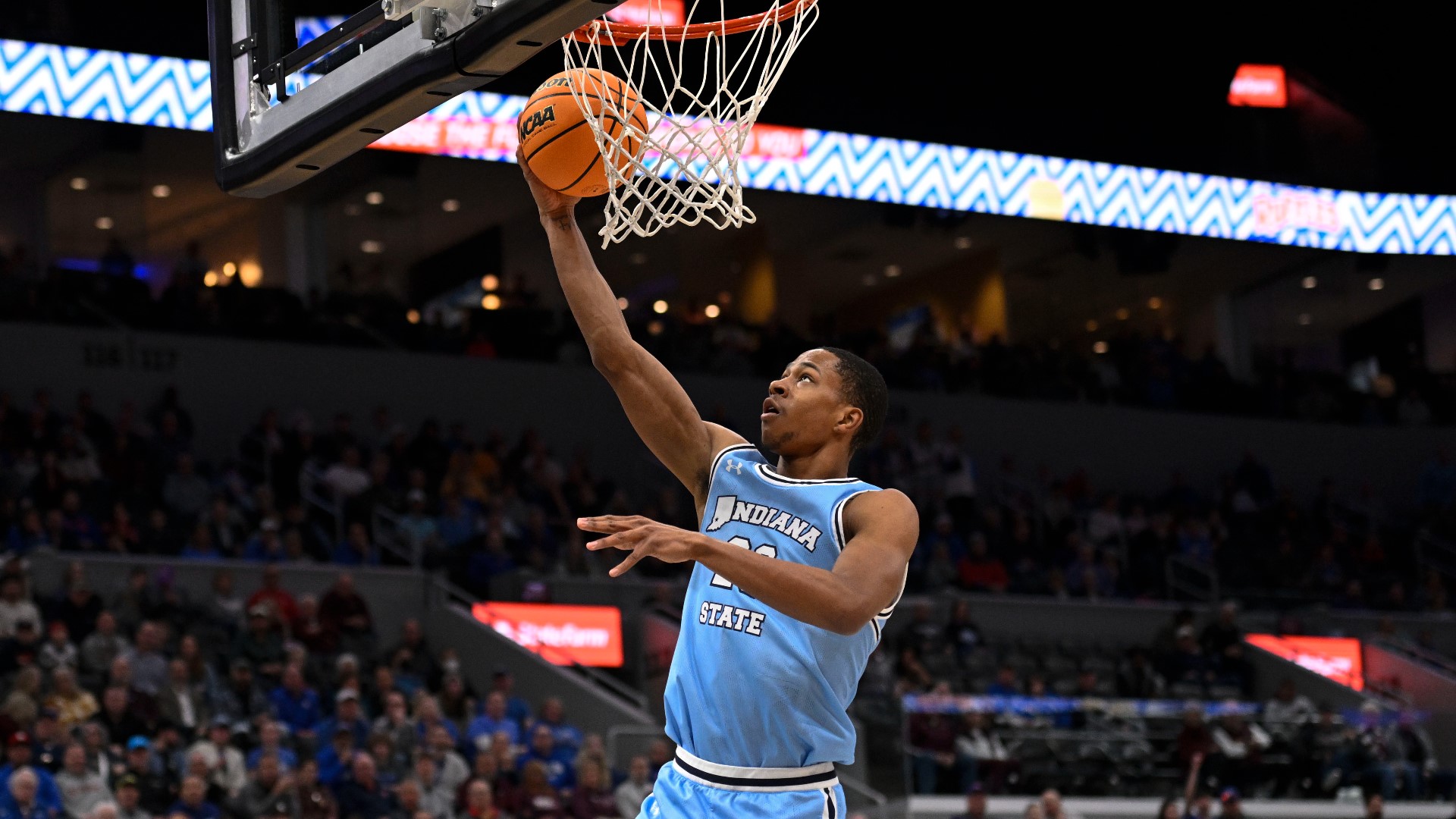 ISU chasing history in NIT finals | wthr.com