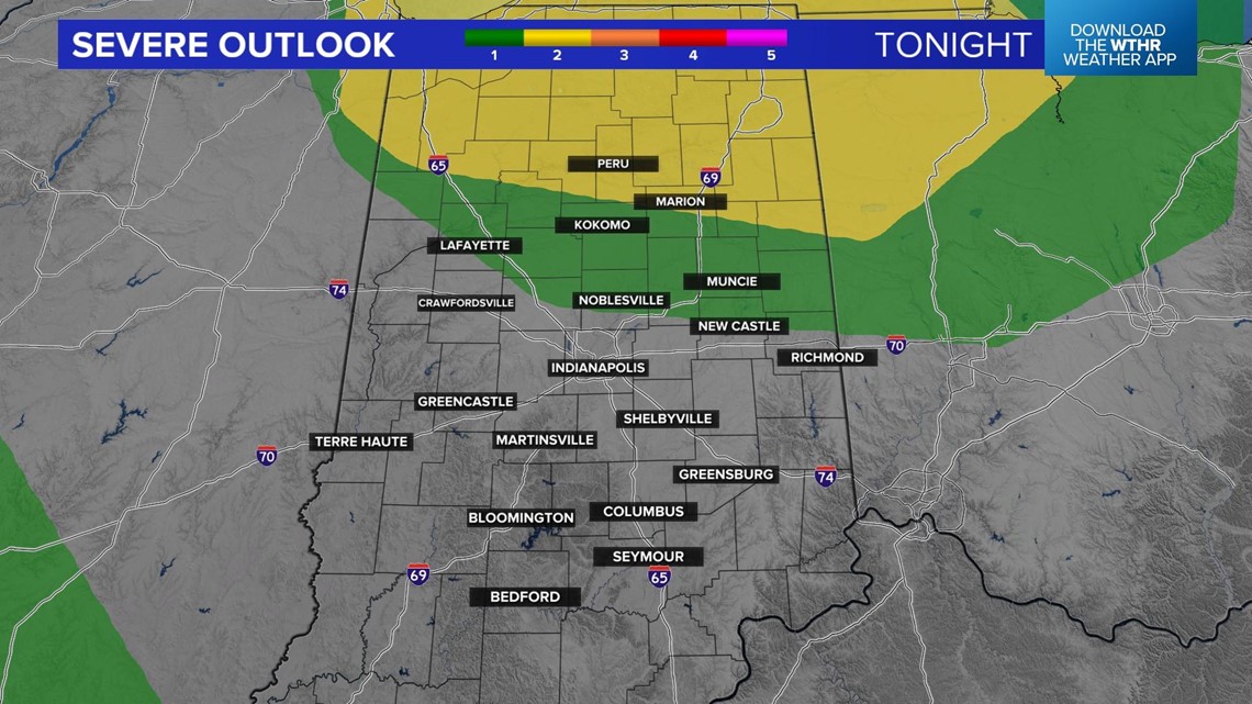 Stay weather aware | July 12, 2023 | wthr.com