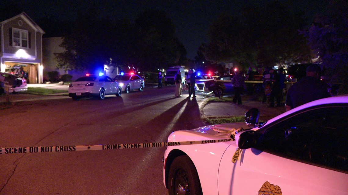 IMPD conducting homicide investigation on Indy's northwest side | wthr.com