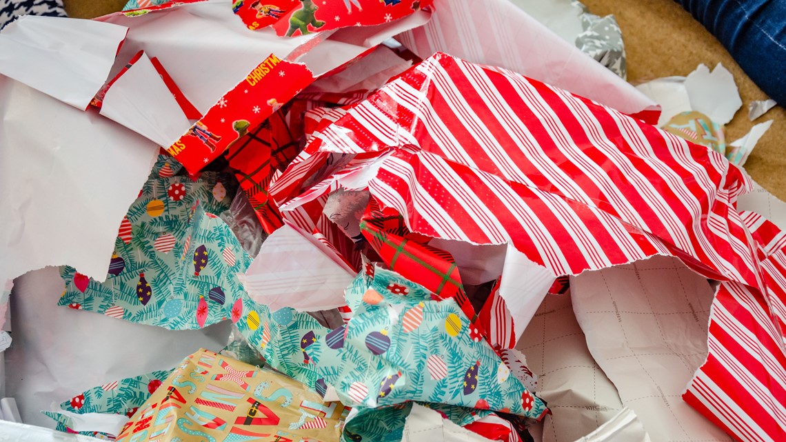 How to properly dispose of Christmas waste | wthr.com