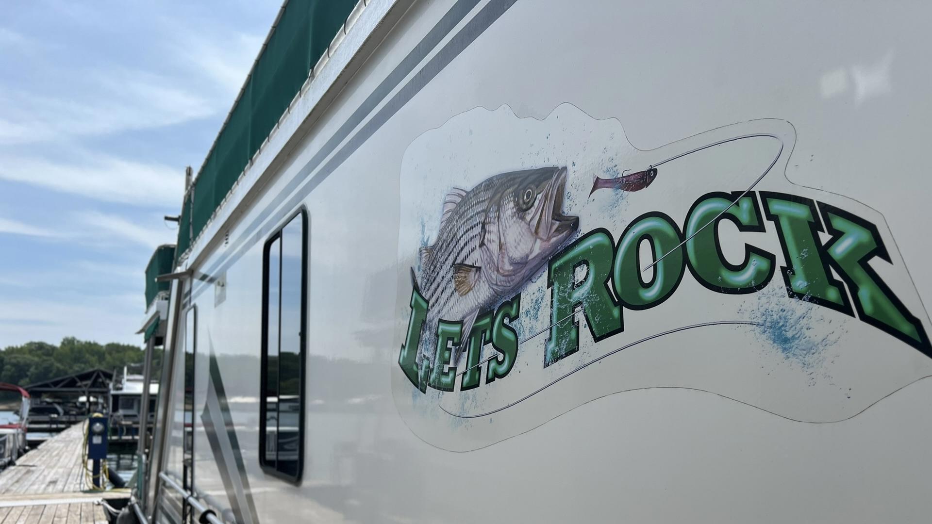 Lake Cumberland — Houseboat capital of the world | wthr.com
