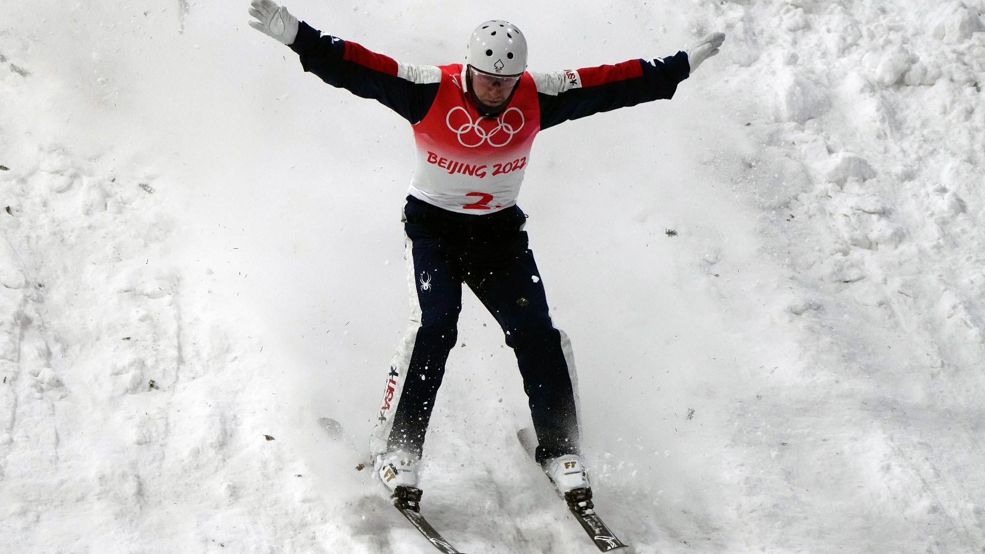 Find out how Justin Schoenefeld did in his 1st Olympics event | wthr.com