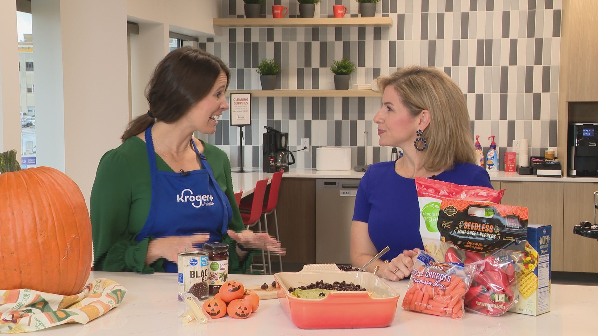 Kroger dietitian offers healthy Halloween alternatives for kids | wthr.com