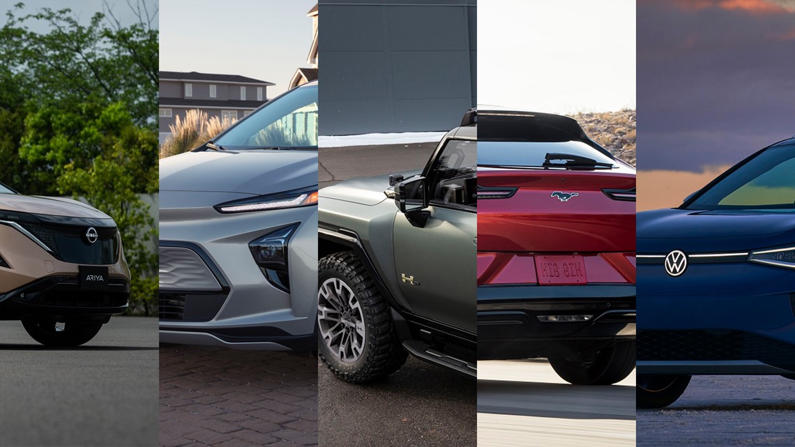 A new generation of electric crossovers deliver practical travel | wthr.com