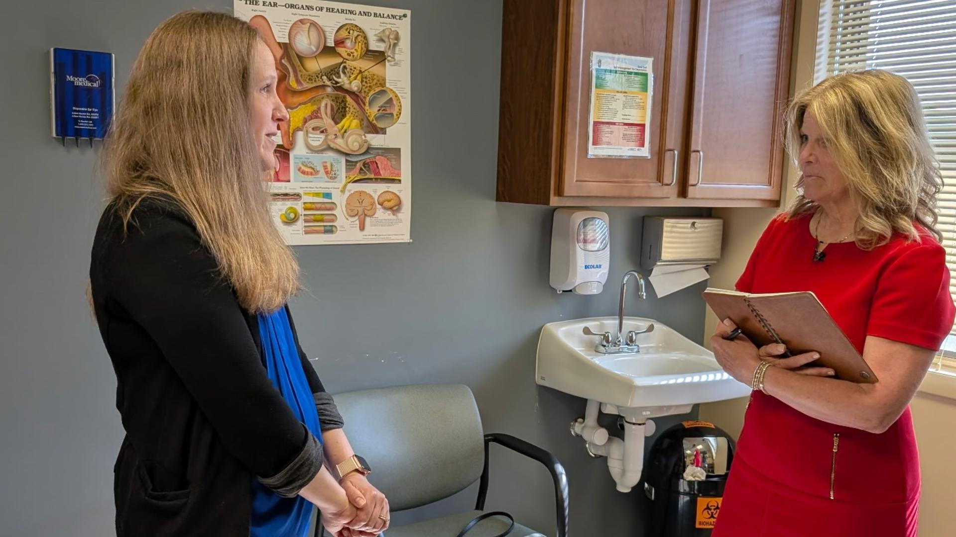 Brain health screenings offer peace of mind for aging adults | wthr.com