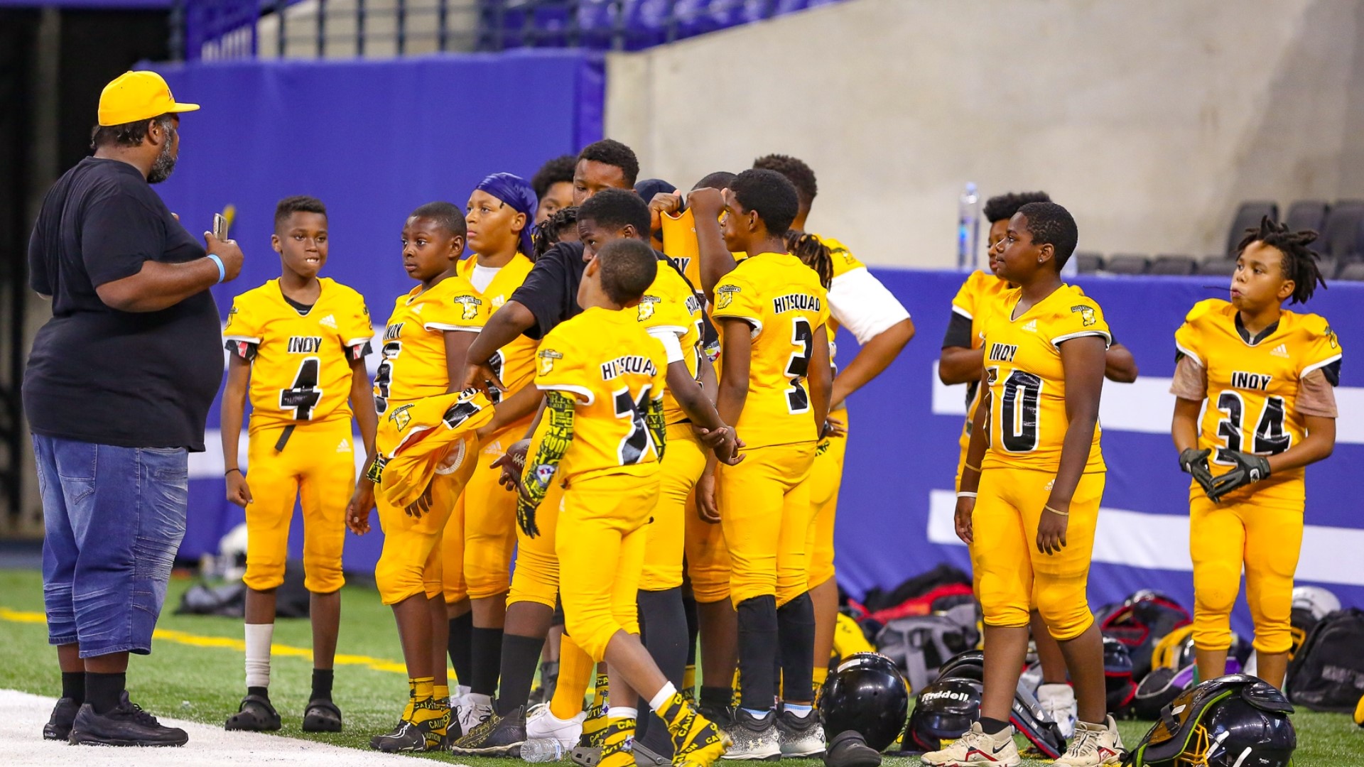 Update 1 year after beloved Indy football coach was killed | wthr.com