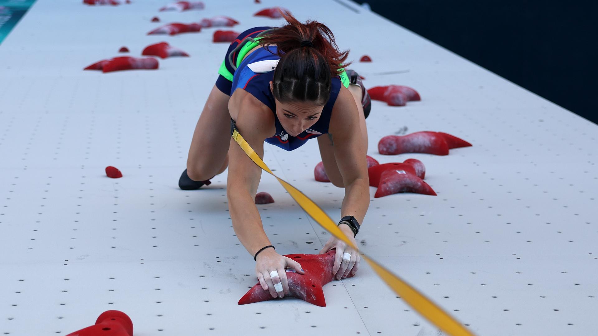 Piper Kelly, Daryn Wright eliminated at 2024 Paris Olympics | wthr.com