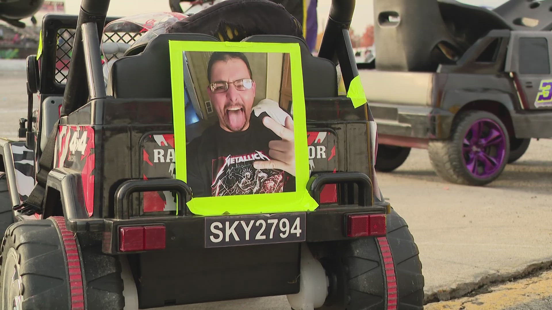 Indianapolis Speedrome hosts memorial race for Kevin Pringle | wthr.com