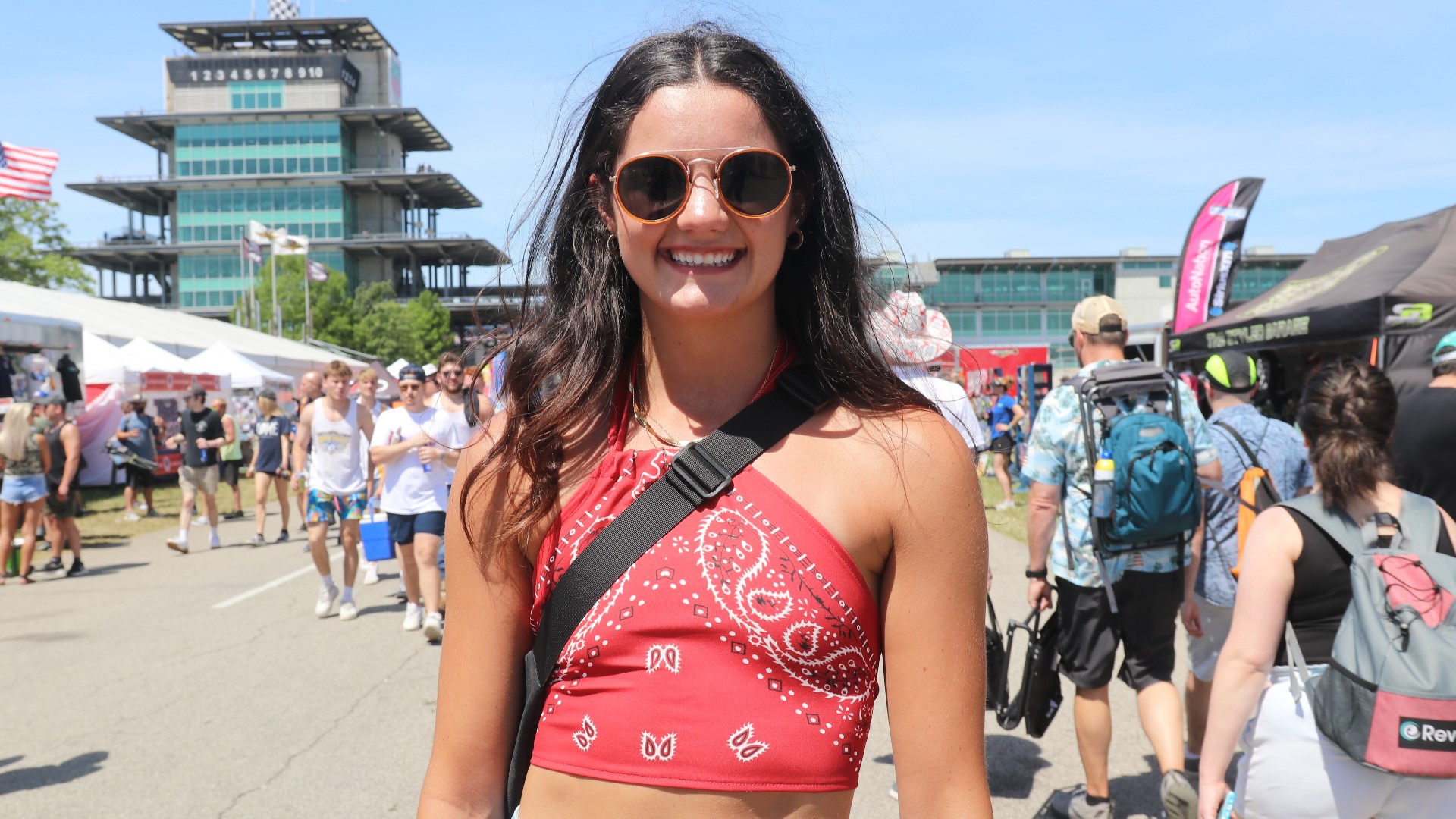 PHOTOS: Here are some of the best Indy 500 fashion moments | wthr.com