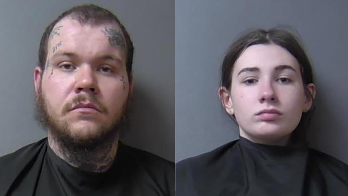 Anderson parents sentenced to combined 78 years in prison for death of ...