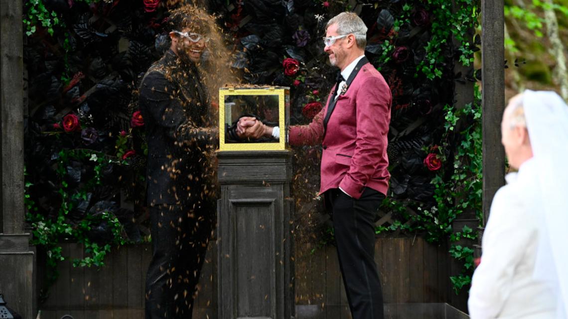 Sam Asghari recaps 'The Traitors' Season 3 | wthr.com