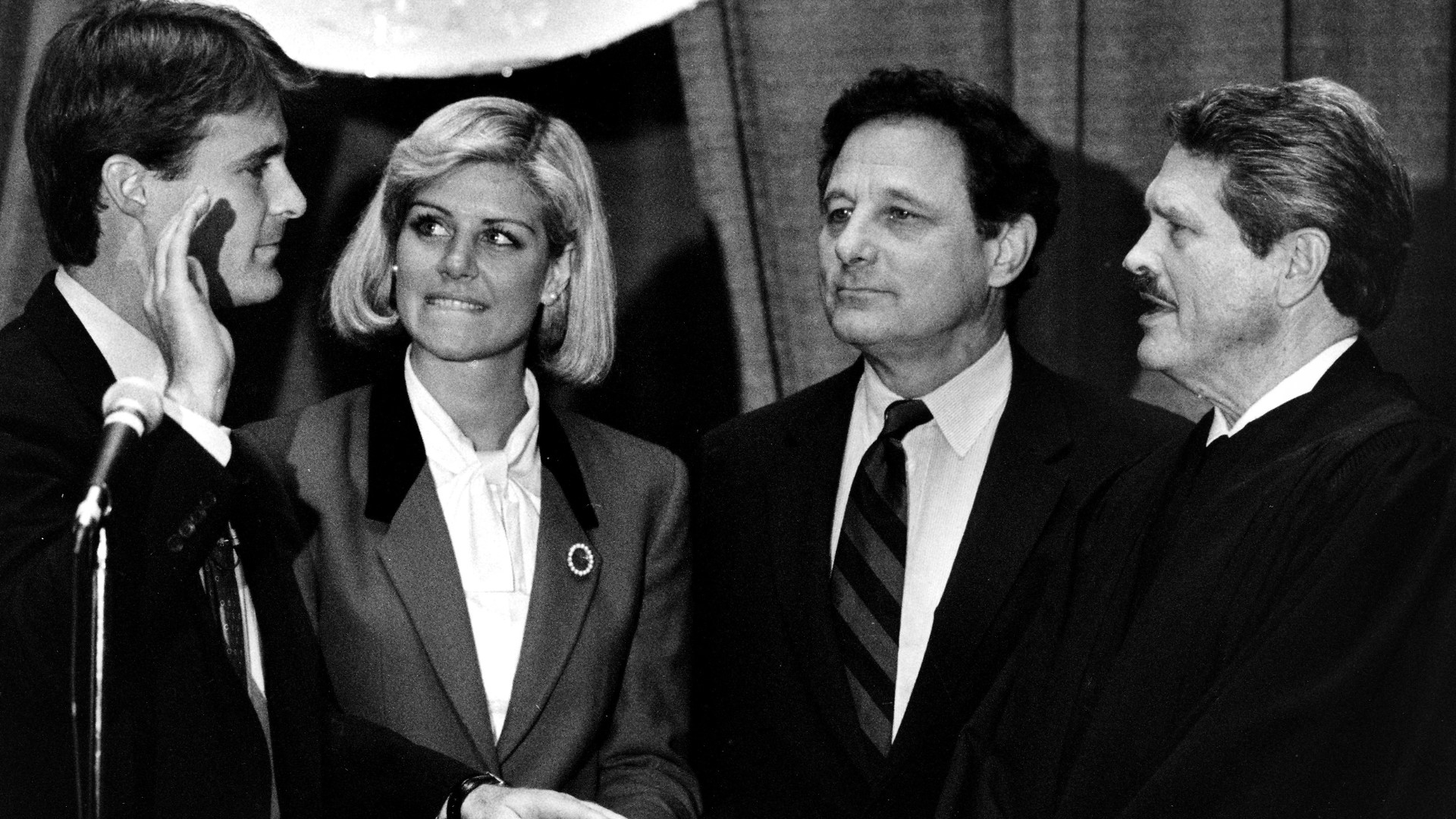 President Biden attends memorial for Susan Bayh | wthr.com