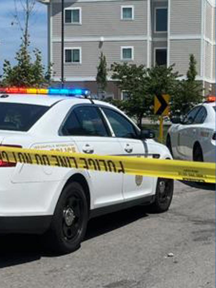 IMPD officer shot on Indy's near west side | wthr.com