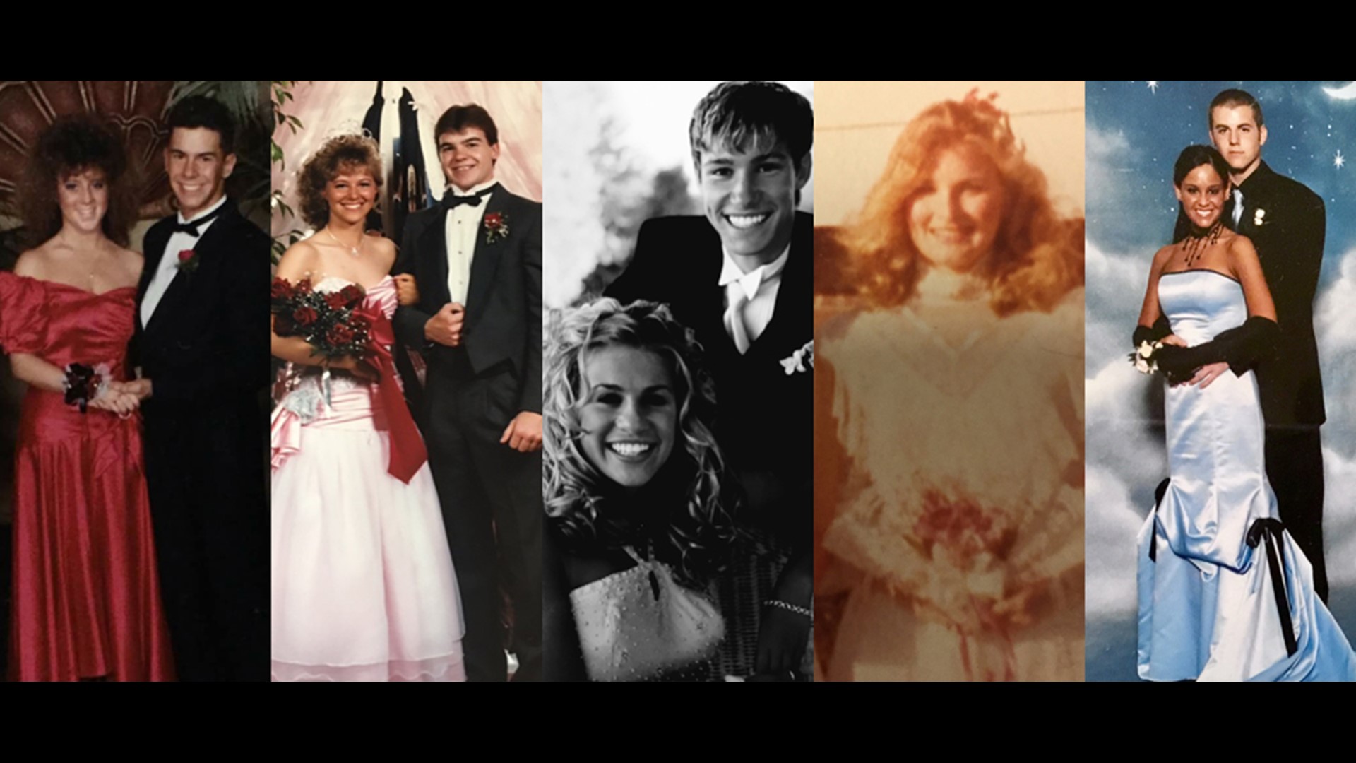 National Prom Day: Sunrise crew shares their old prom pics | wthr.com