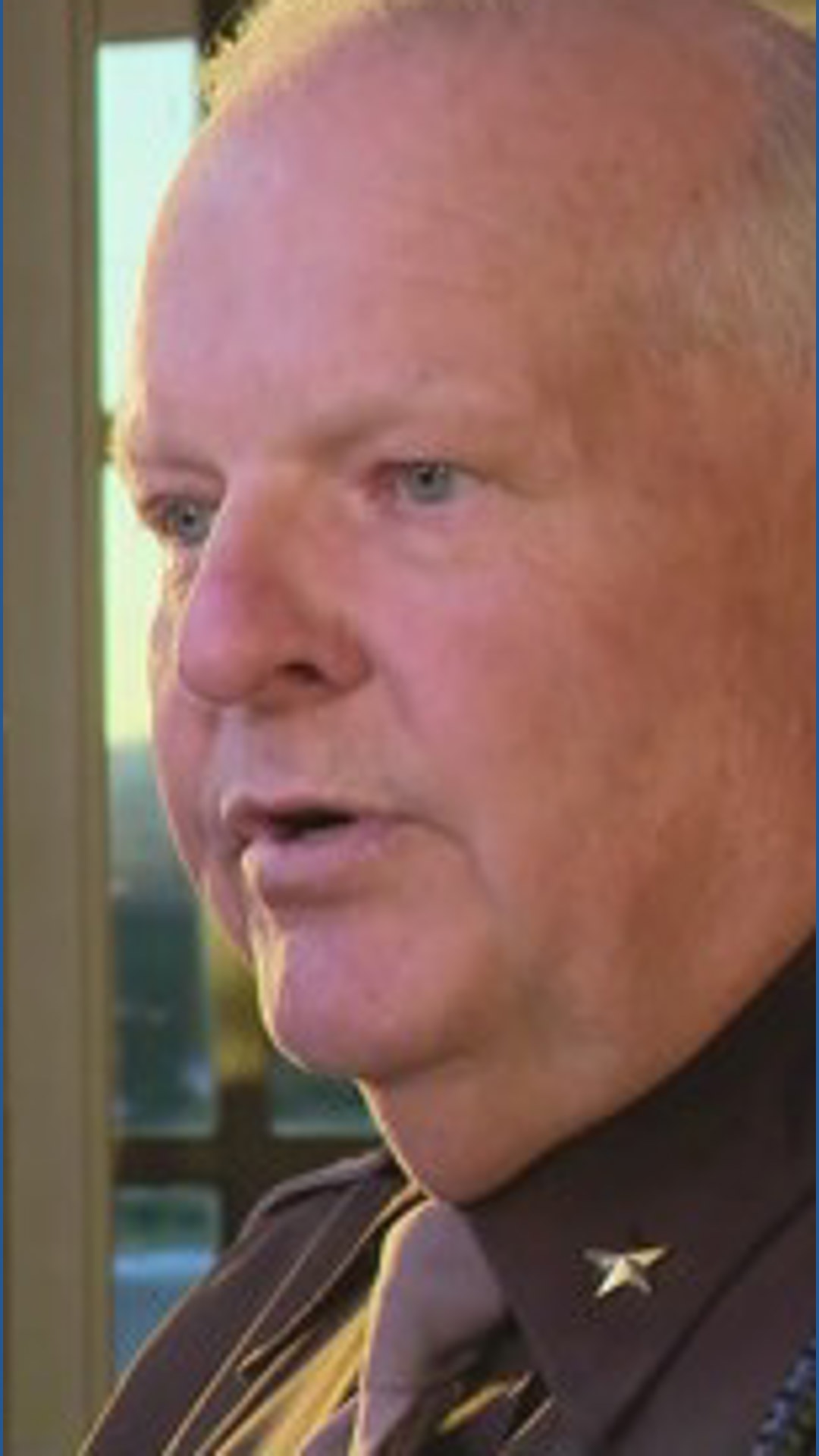 Morgan Co. sheriff gives update on shooting involving officers | wthr.com