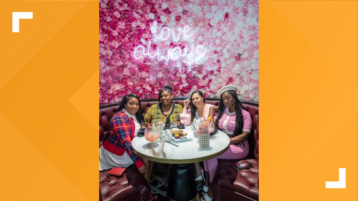 Inside the Sugar Factory in downtown Indianapolis | wthr.com