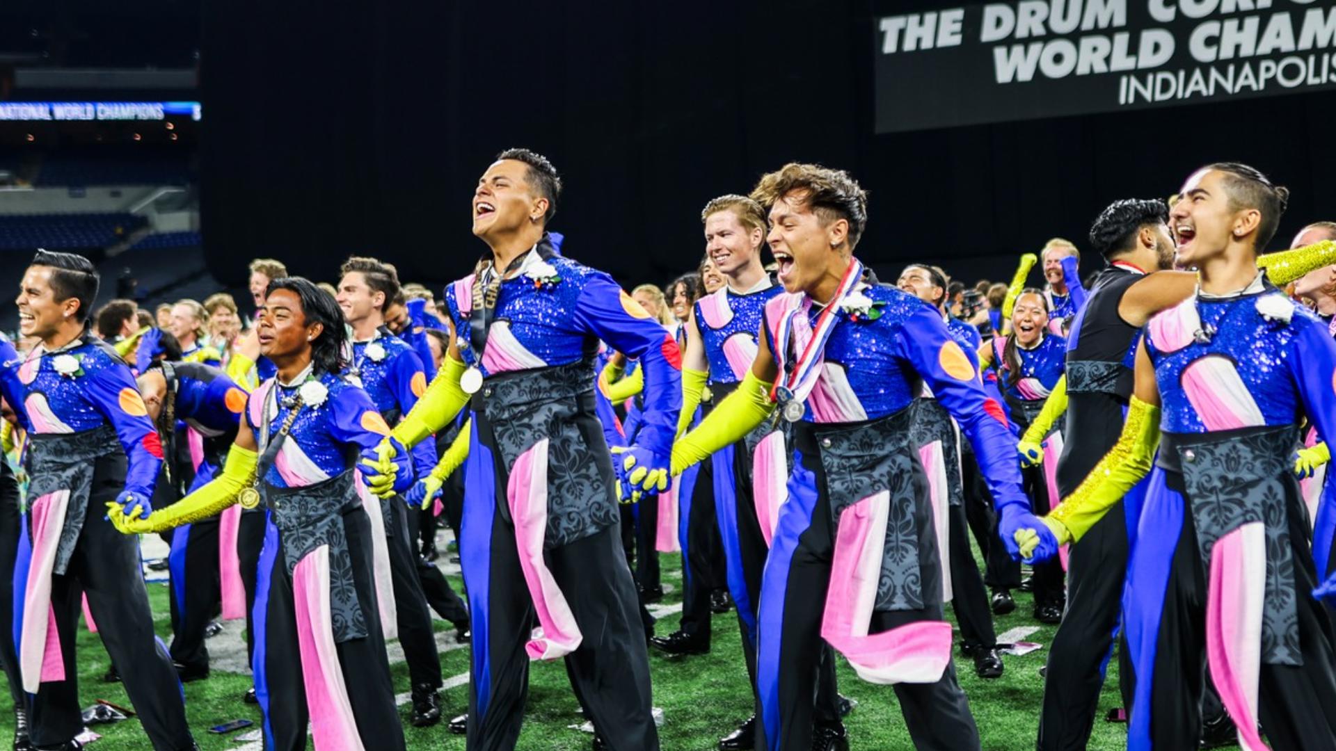 Drum Corps International World Championship prelim round results | wthr.com