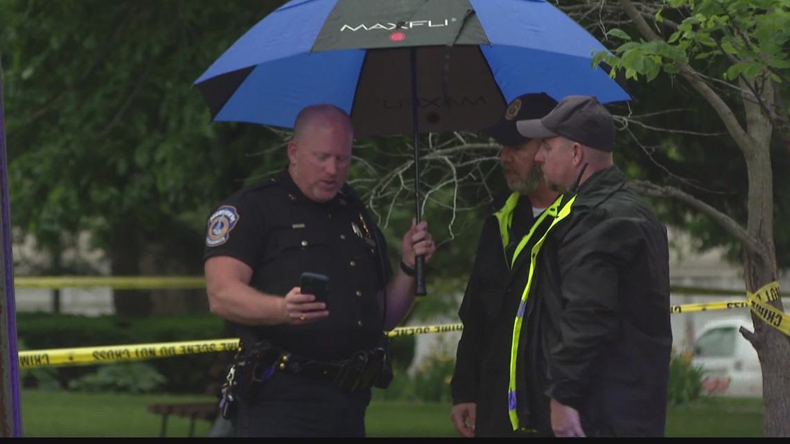 Identity of woman stabbed to death downtown revealed | wthr.com