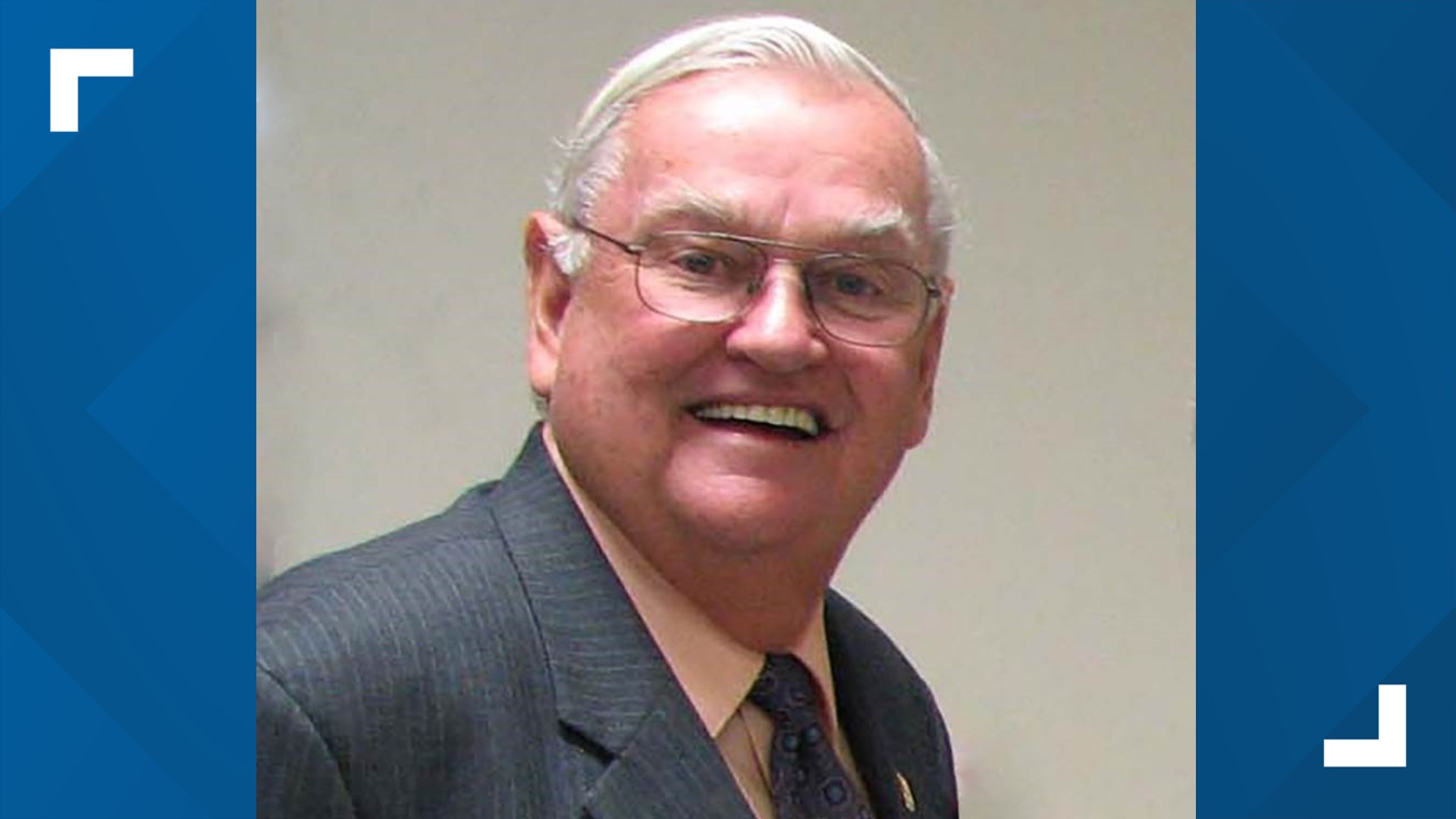 Gerald Lamkin, longtime president of Ivy Tech, dies at 86 | wthr.com