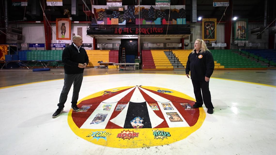 Chuck Lofton revisits more favorite places, organizations ahead of ...