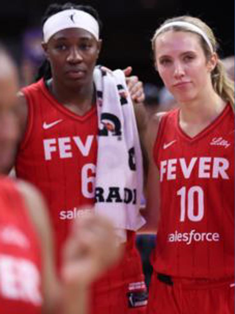 Las Vegas Aces defeat Indiana Fever 89-81 | wthr.com