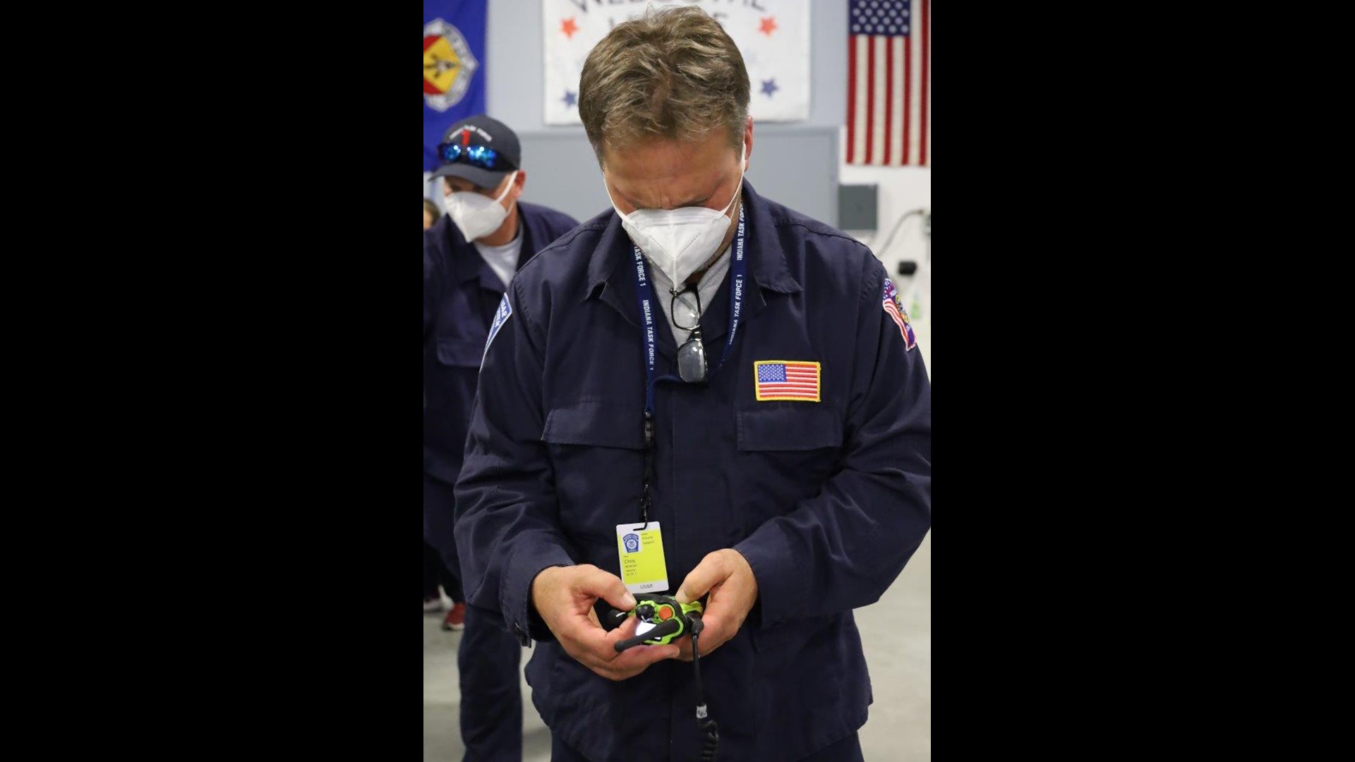 Indiana Task Force 1 home after 16-day deployment to Florida condo ...