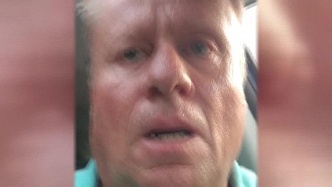 Man shares survival story after being stuck in desert | wthr.com