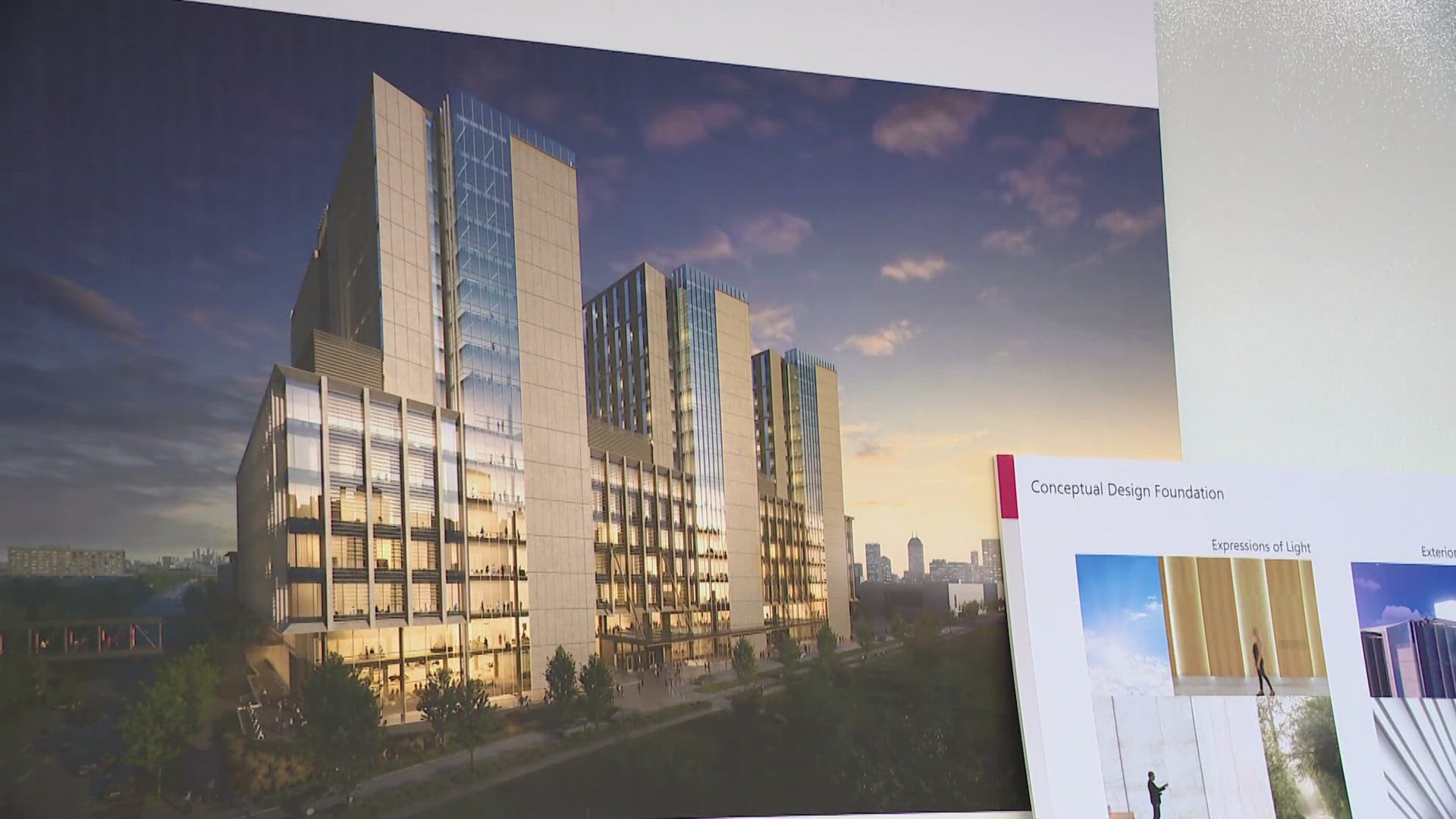 New hospital in downtown Indianapolis expected to open in 2027 | wthr.com