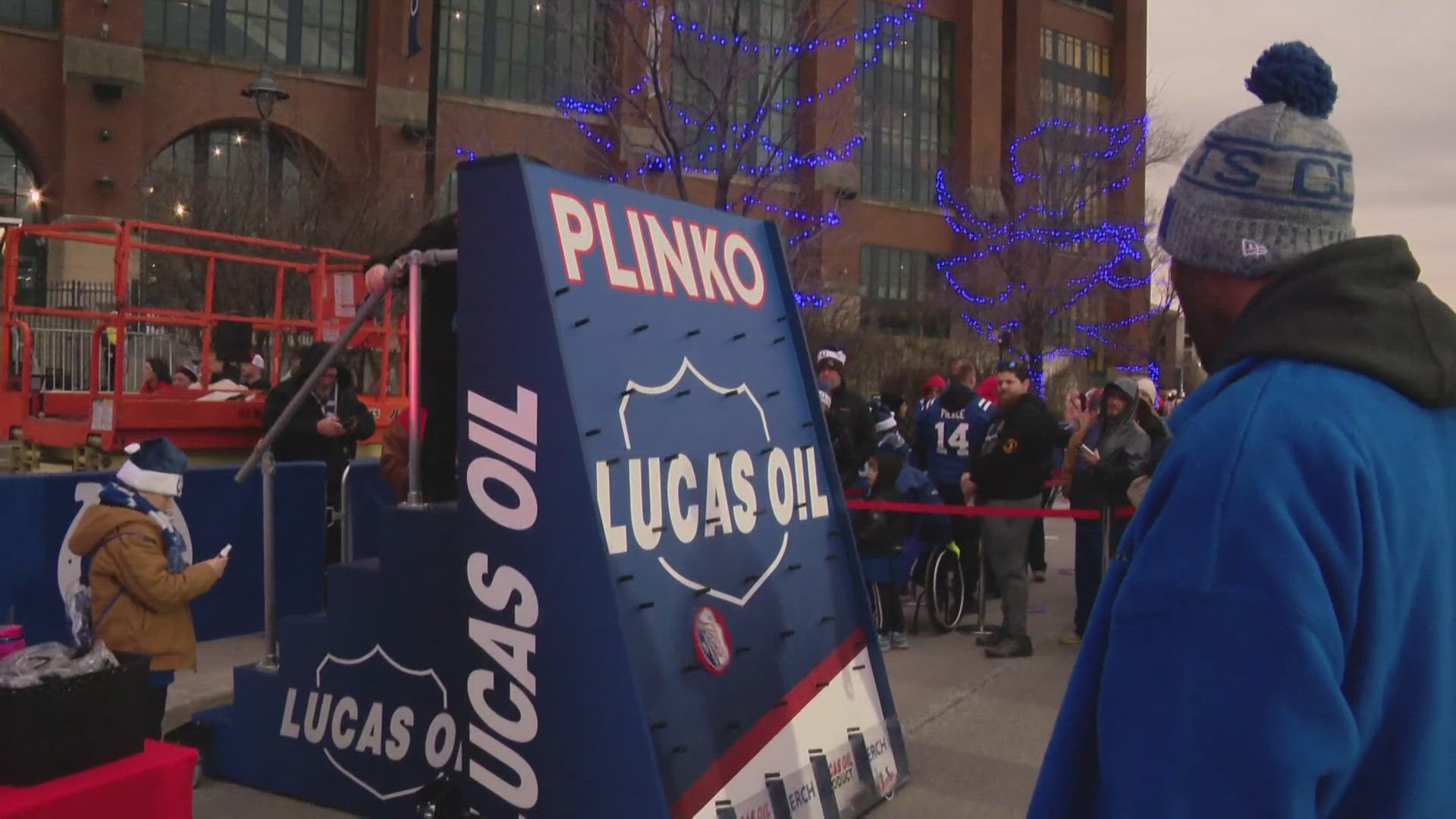 Colts fans hold on to hope | wthr.com