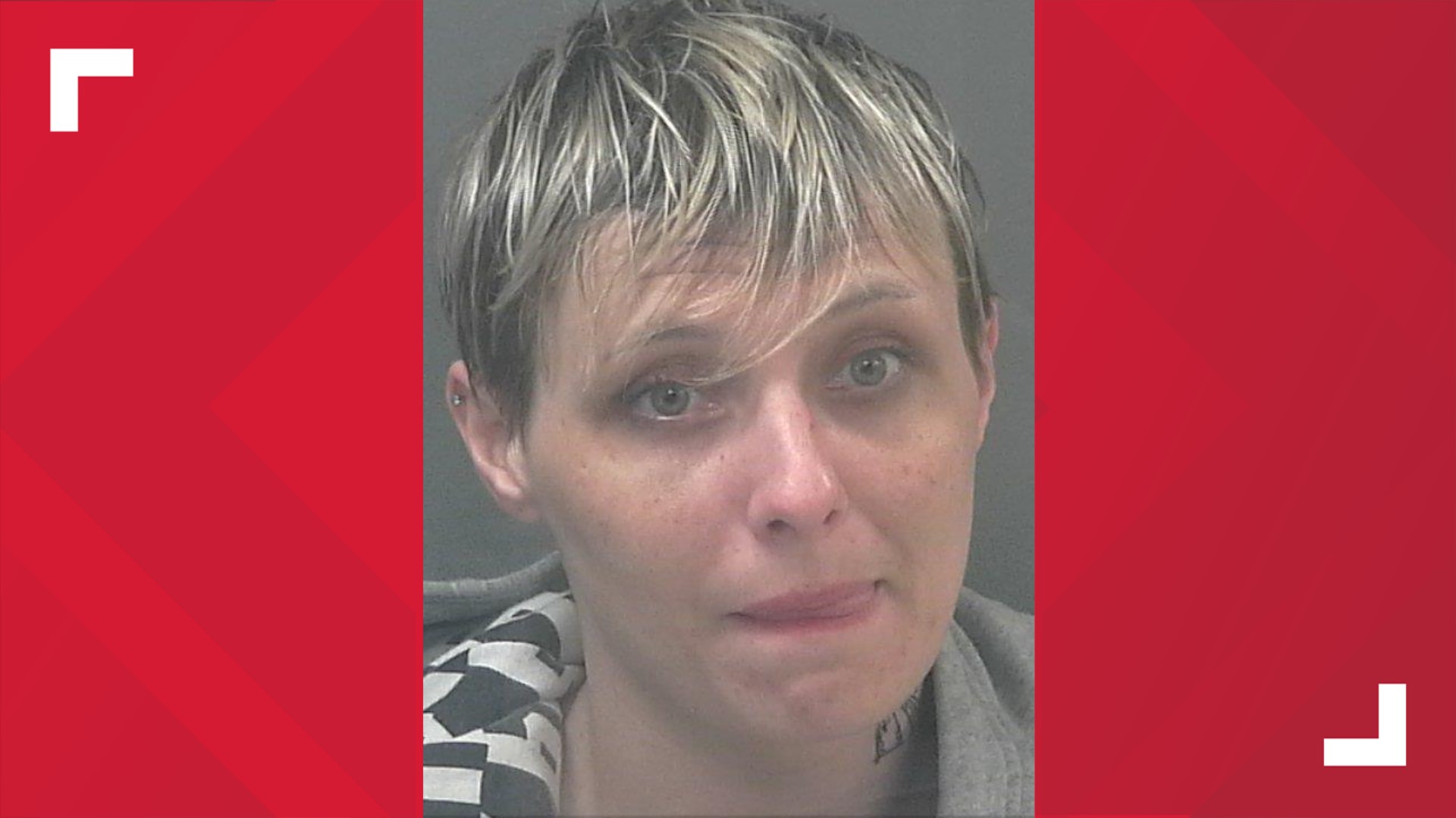 New Castle woman faces 6 charges in crash that injured pedestrian ...