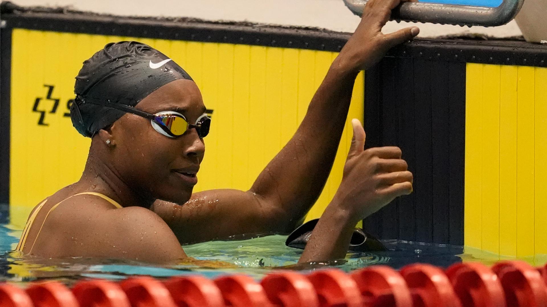 Olympic trials feels like Super Bowl of swimming at home of Colts ...