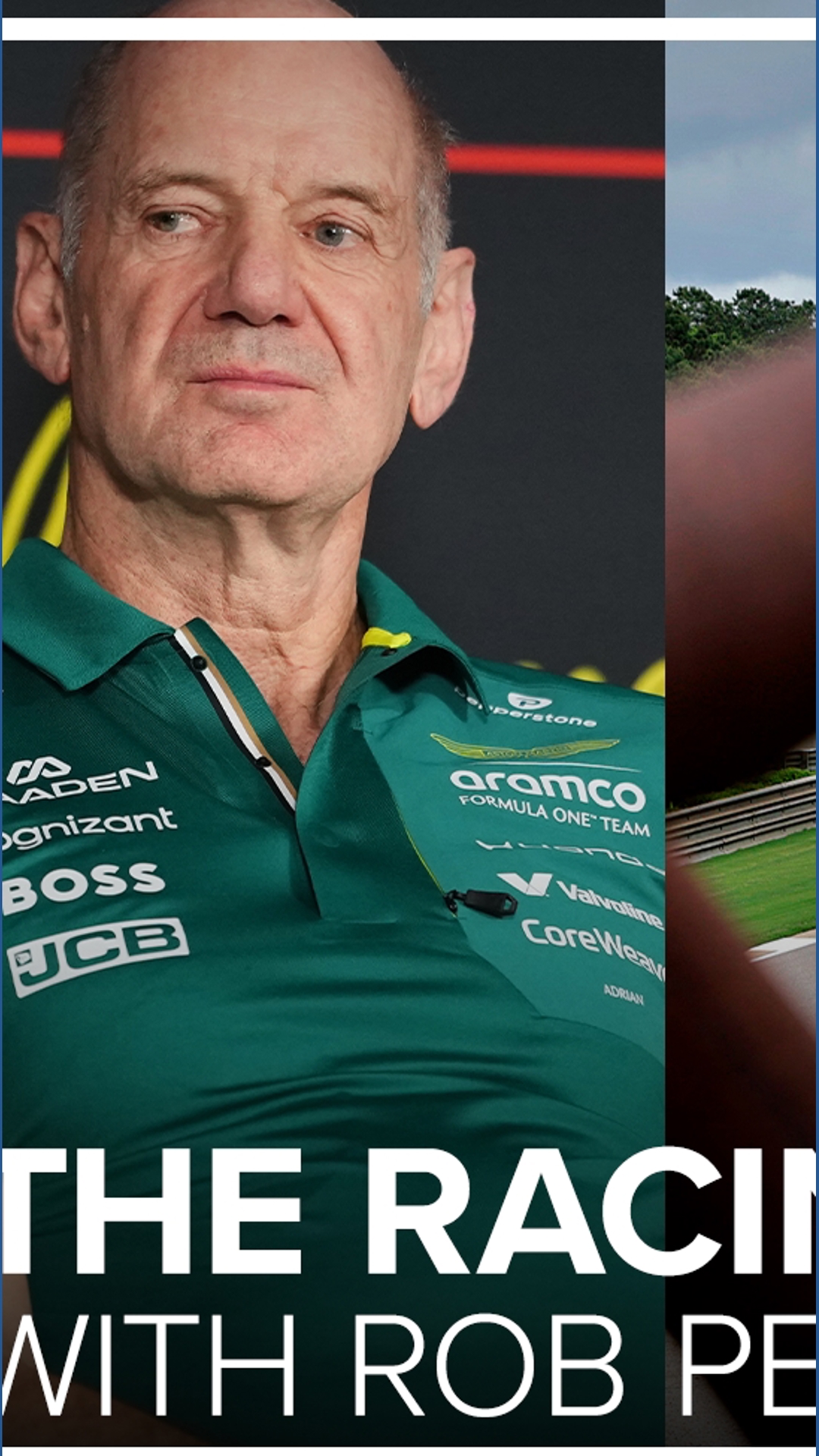 Aston Martin shakeup, IndyCar heads to Barber, Reddick seems ...
