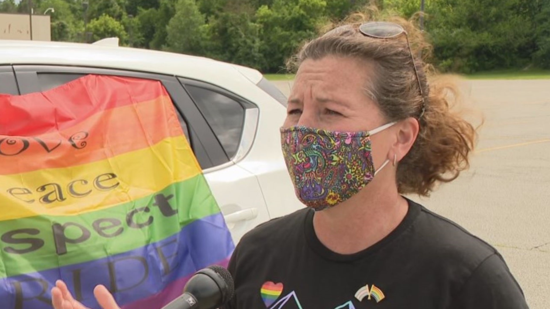 Former guidance counselor fights dismissal of Roncalli lawsuit | wthr.com