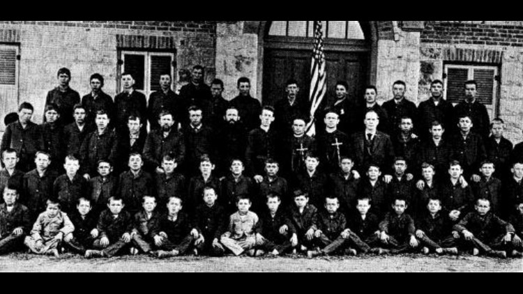 The Brutal History of Native Boarding Schools in Indiana | wthr.com