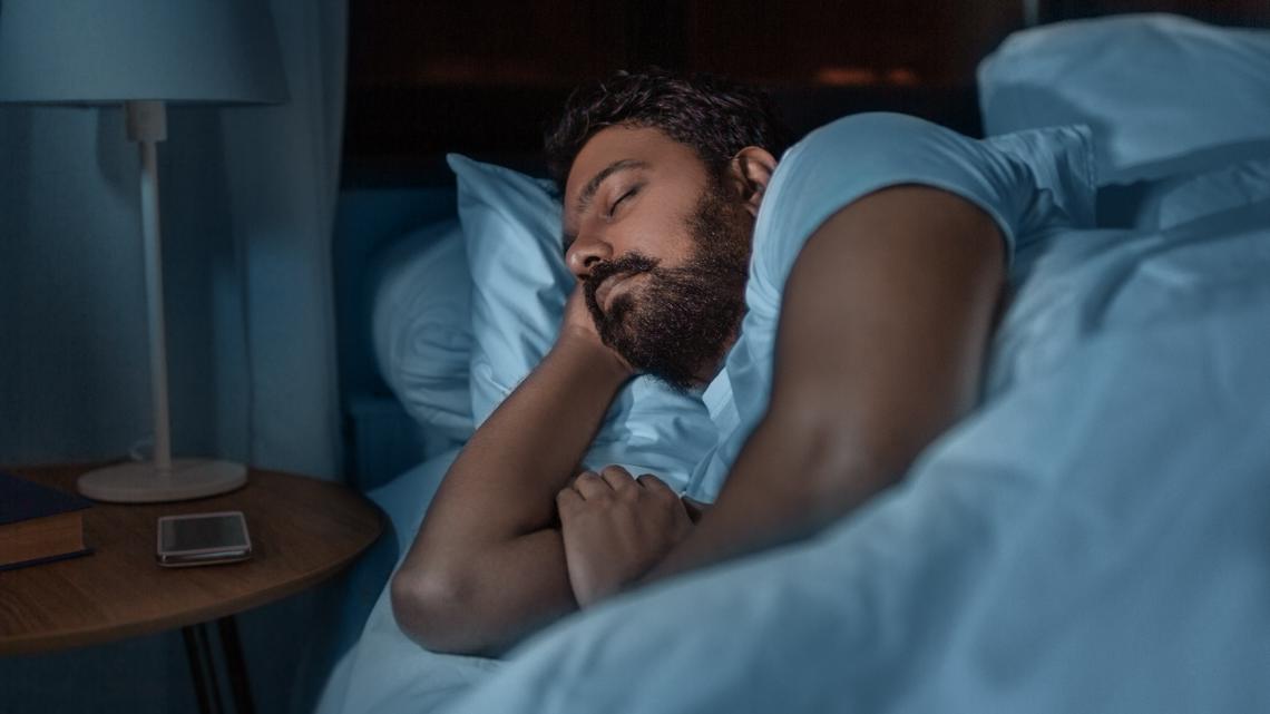 Why getting enough sleep at night impacts your overall health | Real ...